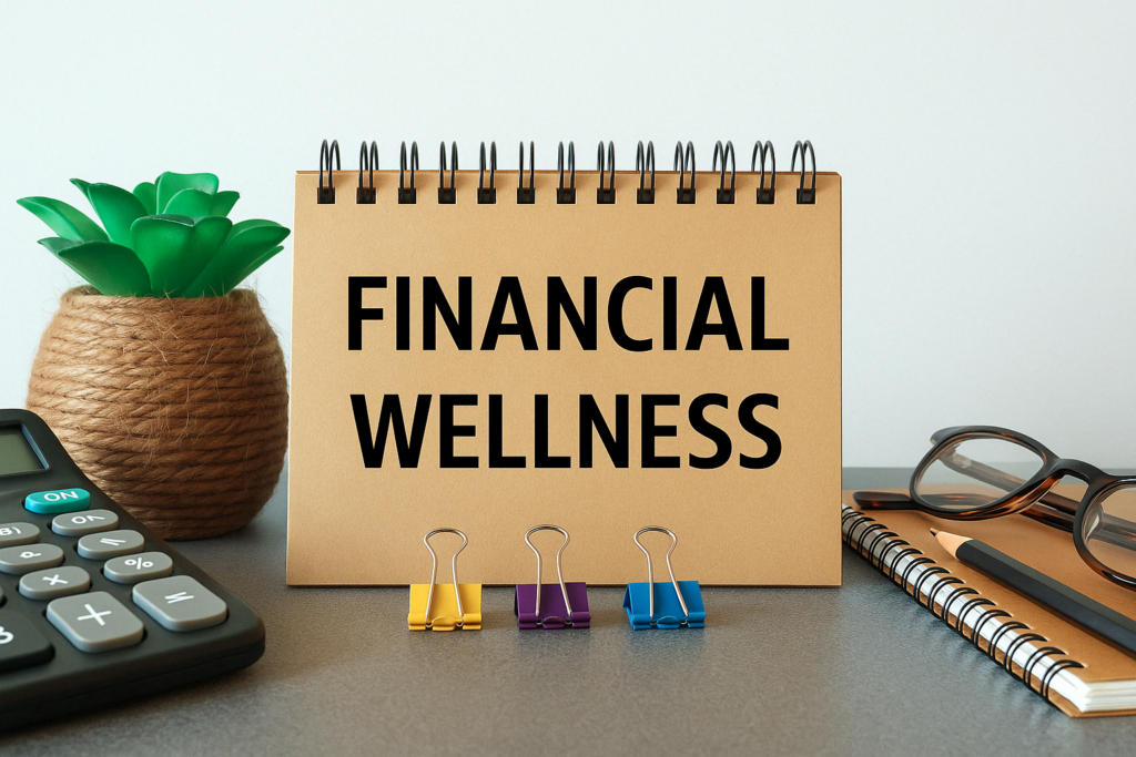 Supporting Employees with a Financial Wellness Benefit - MoneyWellth